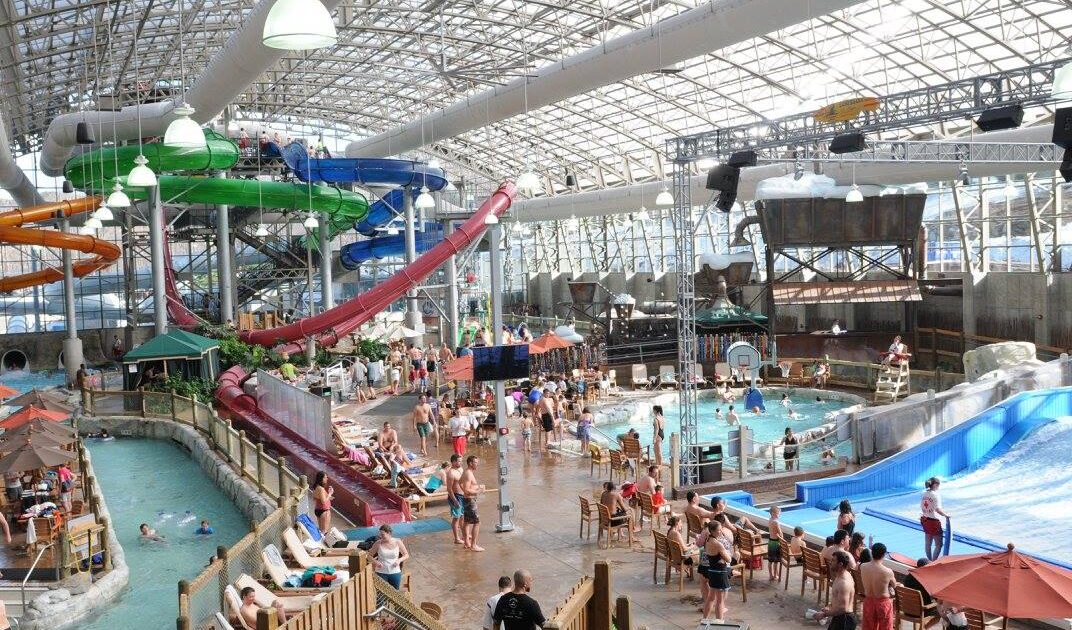 Jay Peak Resort Offers Year-Round Fun For Families - Celebrity Parents ...