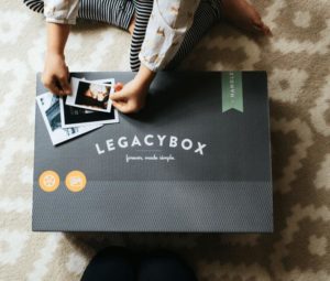 Legacybox Allows You To Leave a Digital Legacy For Your Family ...