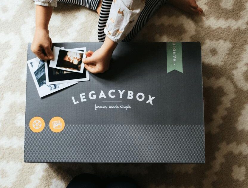 Legacybox Allows You To Leave a Digital Legacy For Your Family ...