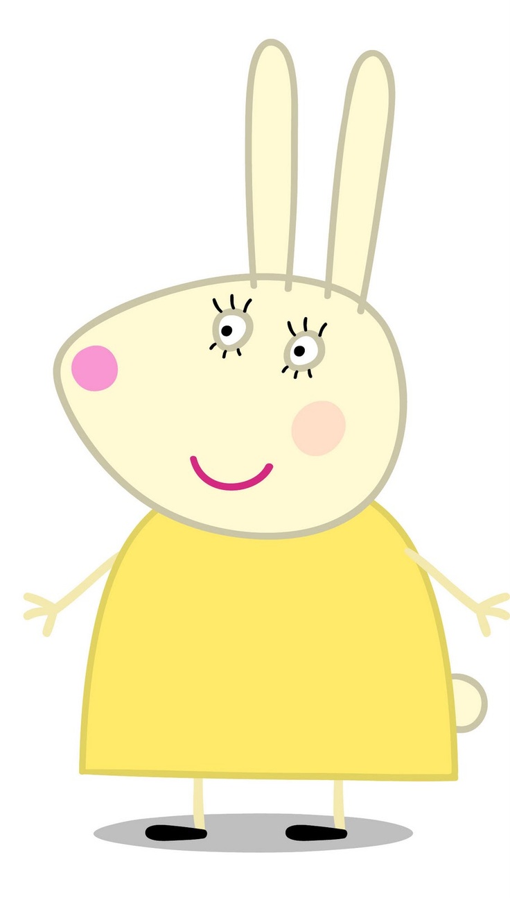 Miss Rabbit Has All The Jobs On Peppa Pig And Parents Are Noticing Miss Rabbit Has All The Jobs On Peppa Pig And Parents Are Noticing