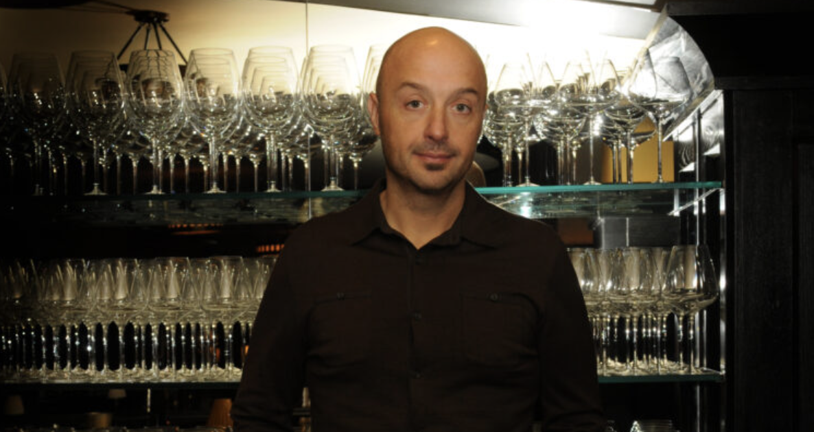 Joe Bastianich of MasterChef Gets Serious About Food And Health ...