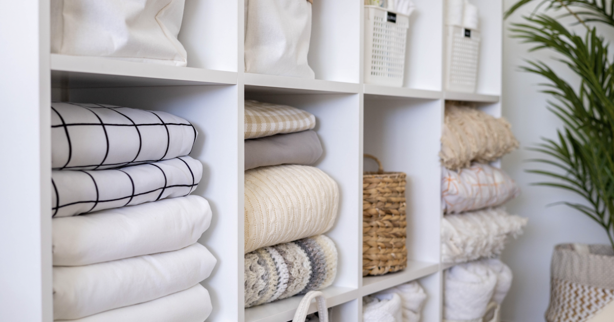 Organizing For Dummies Author Eileen Roth Explains How To Get A Handle ...