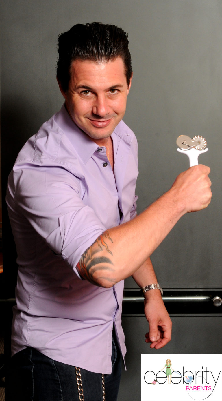 Chef Johnny Iuzzini Is "Glad" To Be Cooking For A Cause That Helps Kids ...
