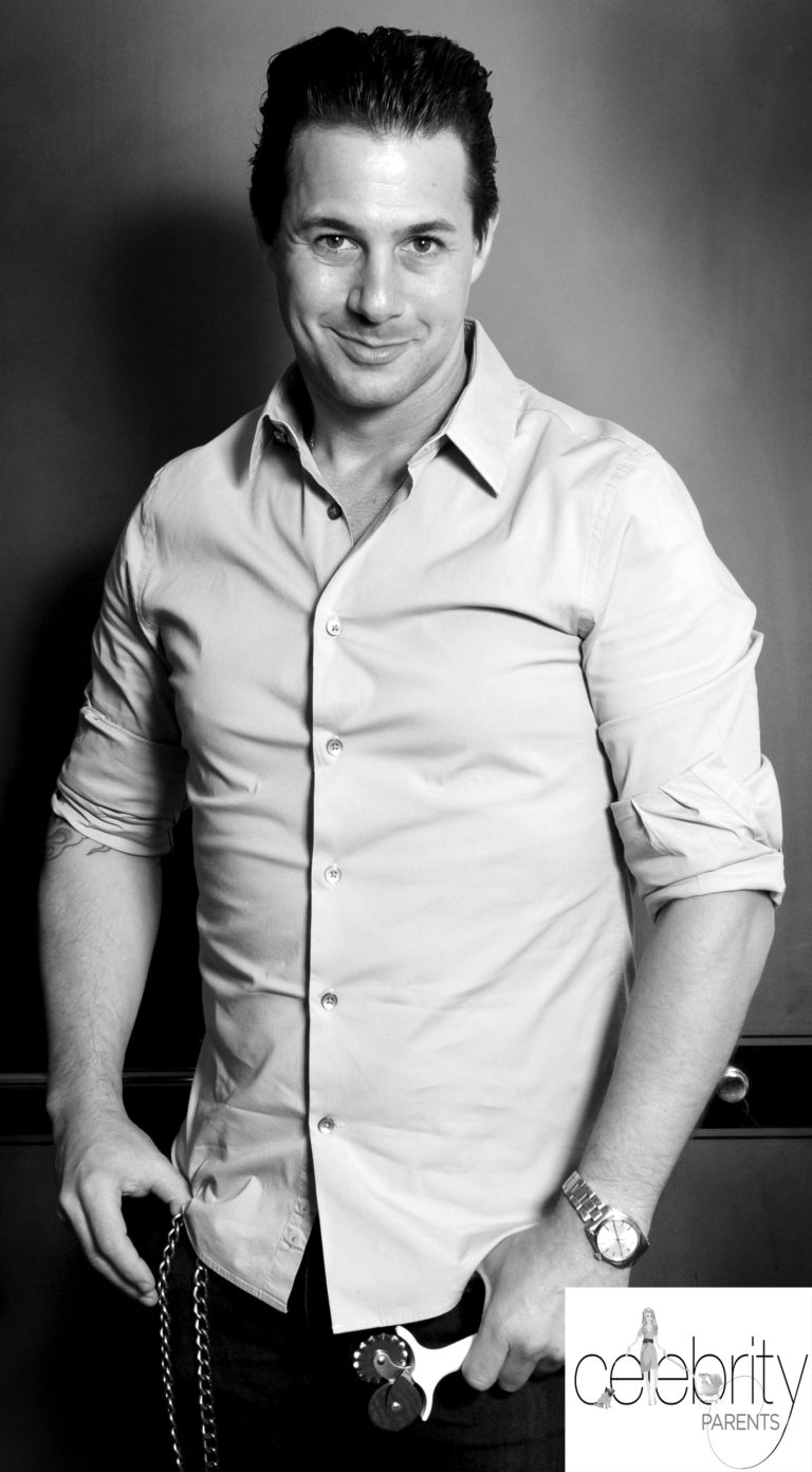 Chef Johnny Iuzzini Is "Glad" To Be Cooking For A Cause That Helps Kids ...