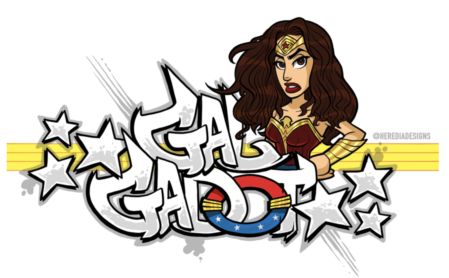 Artist David Heredia Is Drawing His Way To A More Inclusive Cartoon ...