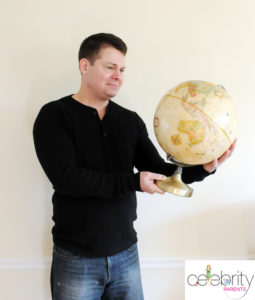 Actor Trent Dawson Is Recreating The Classics In Katonah - Celebrity ...