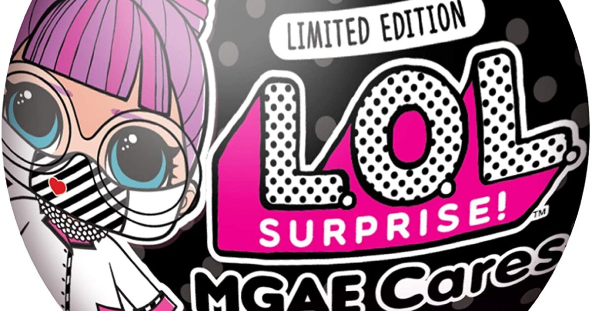 L.O.L. Frontline Hero Collection Fashionably Celebrates All Essential ...