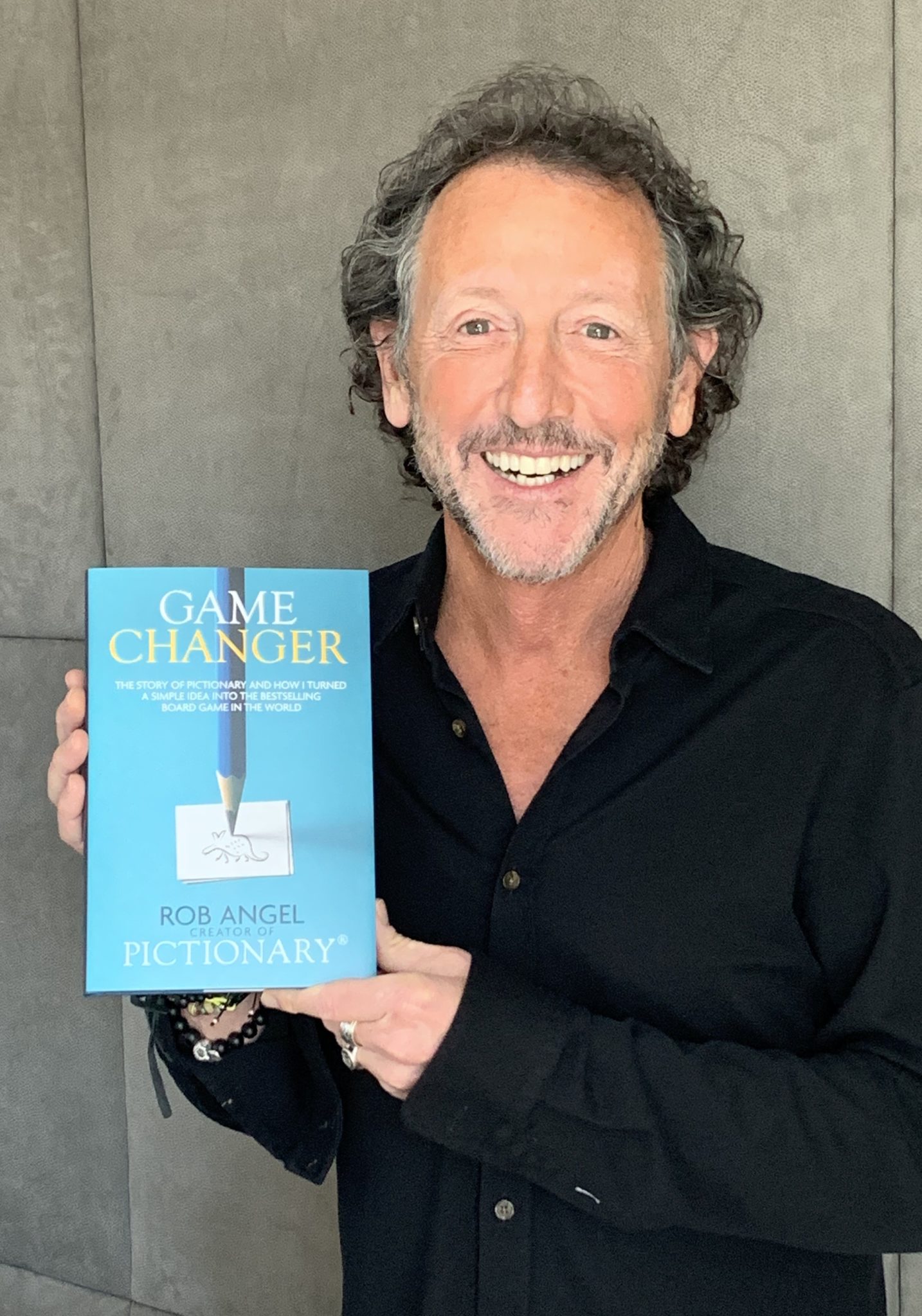 Rob Angel Plays Pictionary With Us — And Teaches Us Some Life Lessons ...