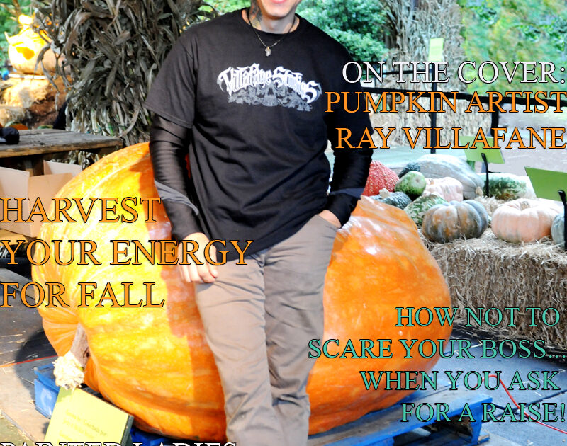 Celebrity Parents Magazine: Ray Villafane Issue - Celebrity Parents ...