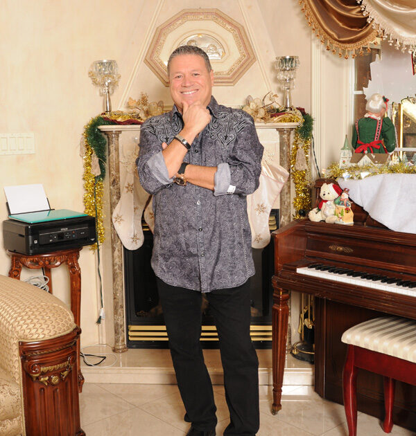 Angelo Venuto Talks About Music, Famiglia, And Life As "Nonno ...