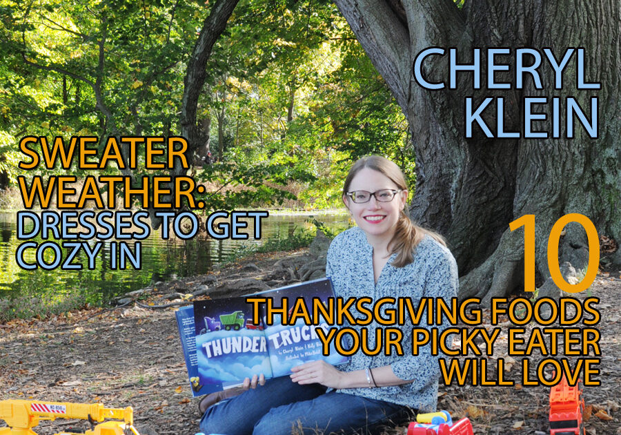 Celebrity Parents Magazine: Cheryl Klein Issue - Celebrity Parents Magazine