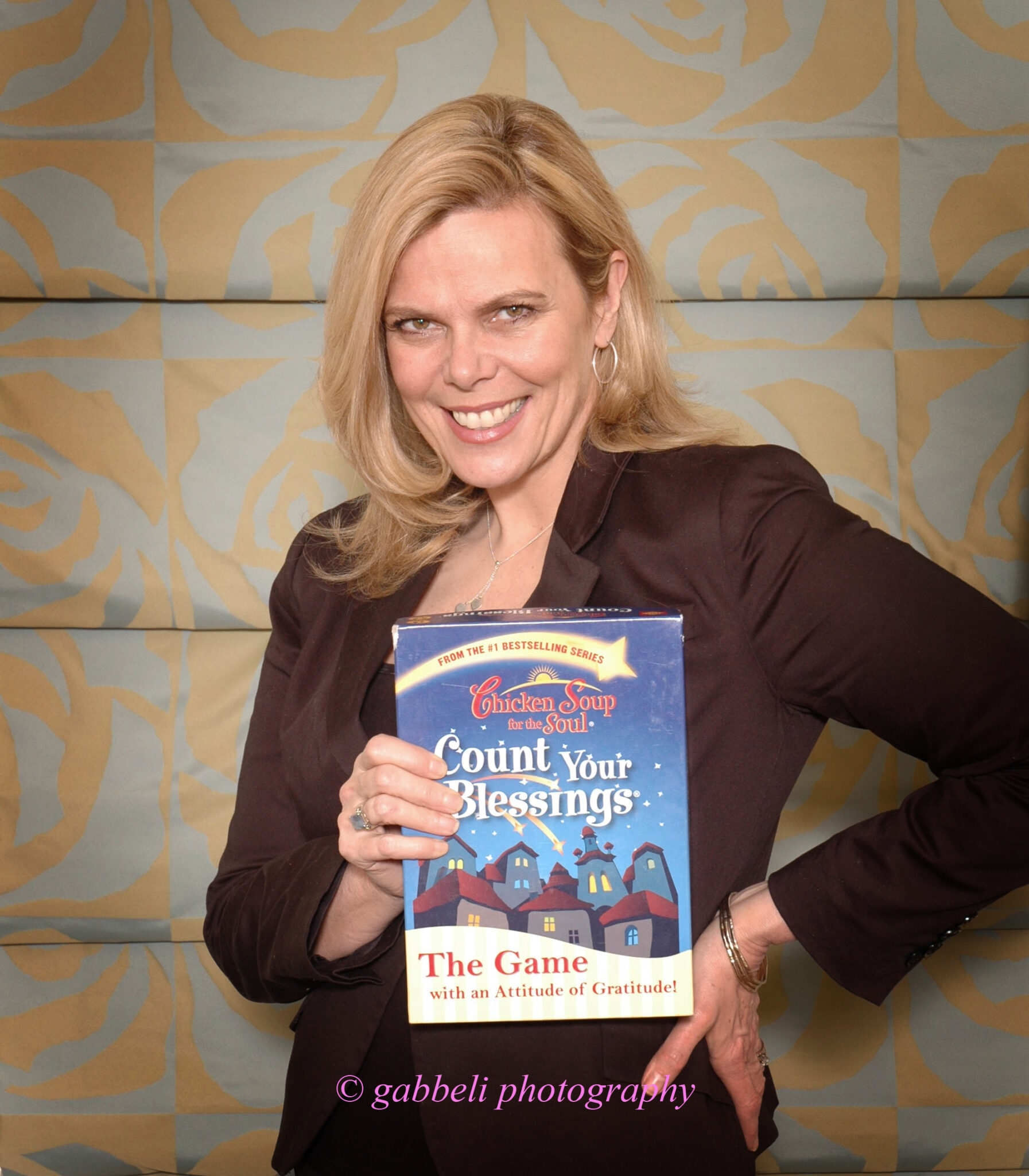 Actress Laura Robinson Talks All Things Balderdash And How Gaming ...