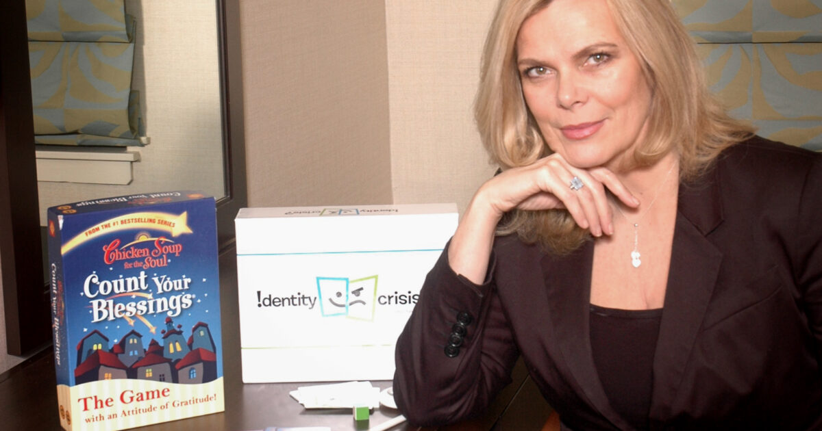 Actress Laura Robinson Talks All Things Balderdash And How Gaming ...