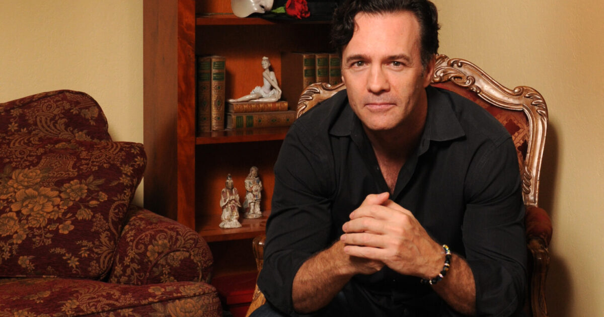 Phantom of the Opera’s Ciaran Sheehan Talks About Playing The Role Of A ...