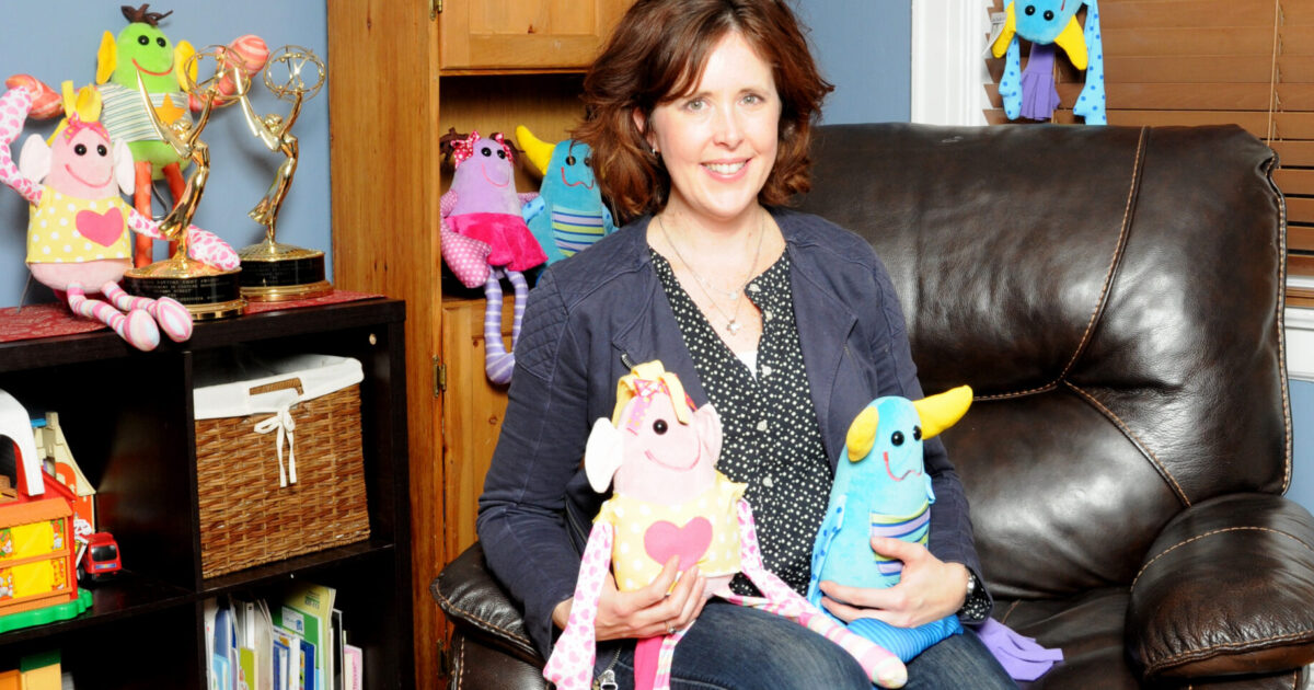 Costume Designer Erin Slattery-Black Tells Us How To Get To Sesame ...