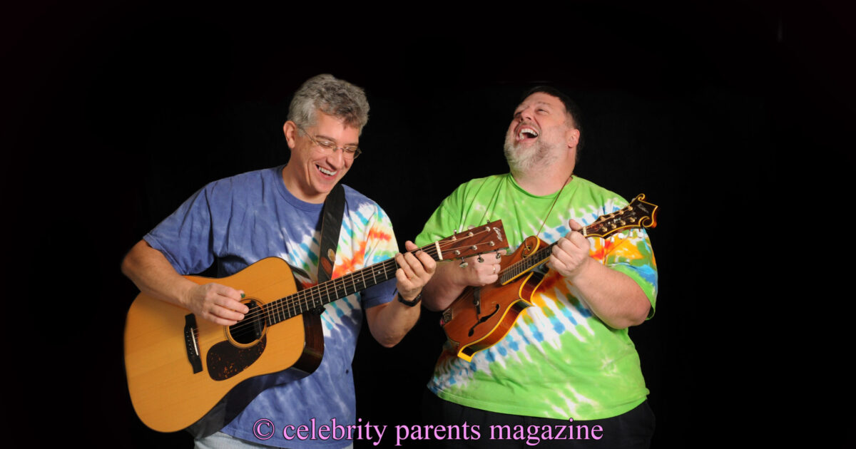 Children's Singer Ben Rudnick Finds The Science In Music - Celebrity ...