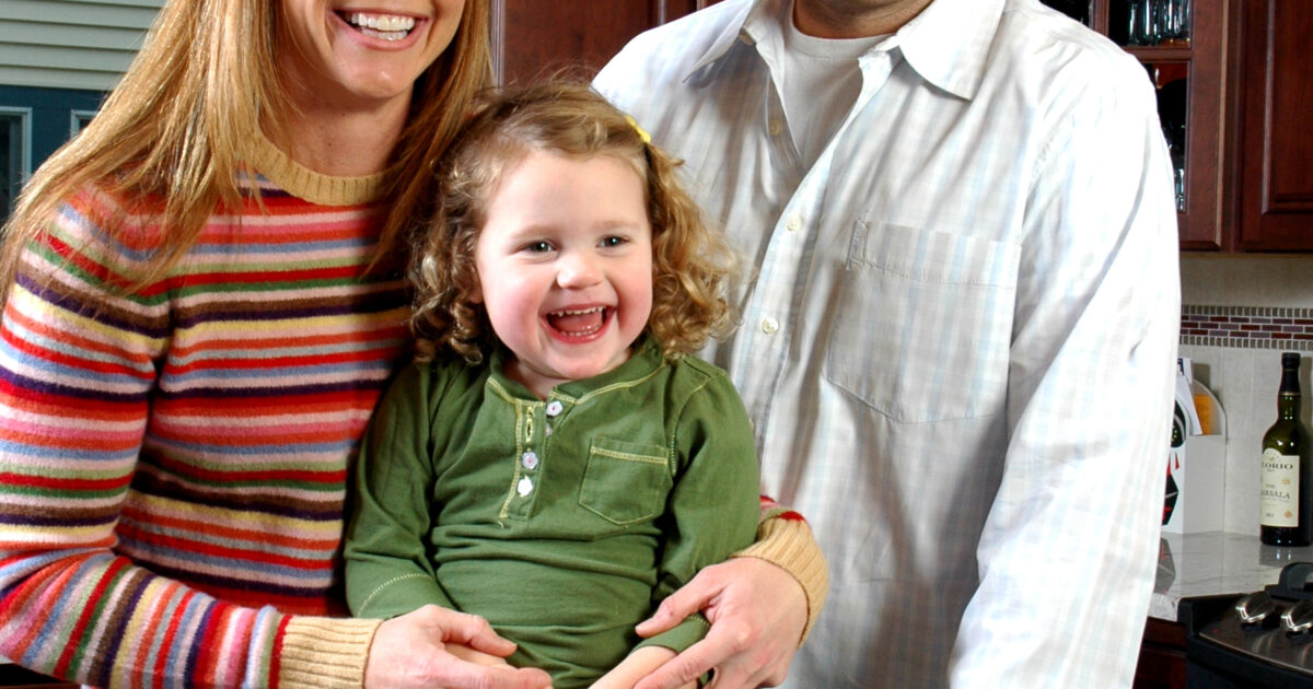 Christie Rampone Is A Total Soccer Mom...And Wouldn't Have It Any Other ...