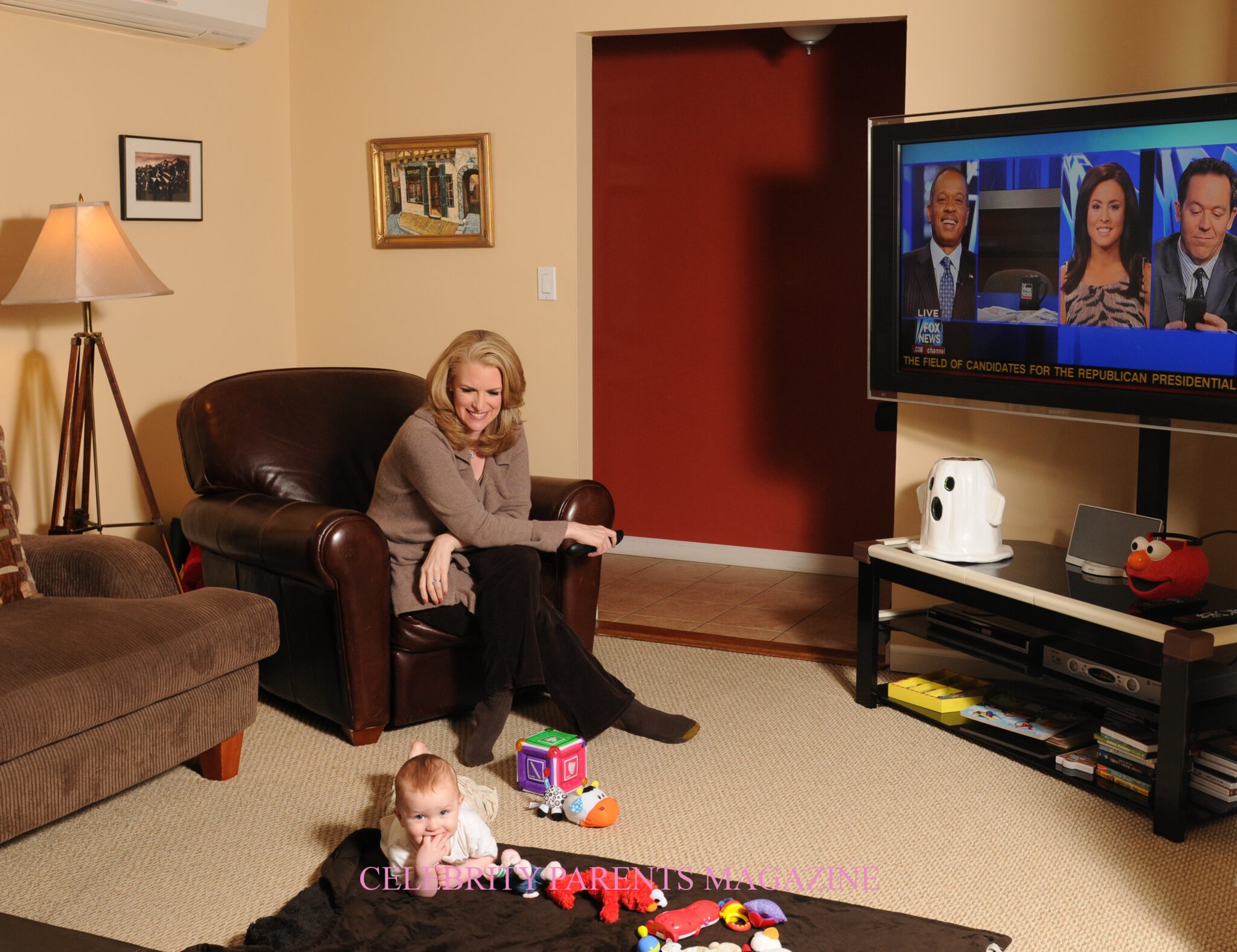 Fox News Channel Meteorologist Janice Dean Predicts Sunny Skies For The ...