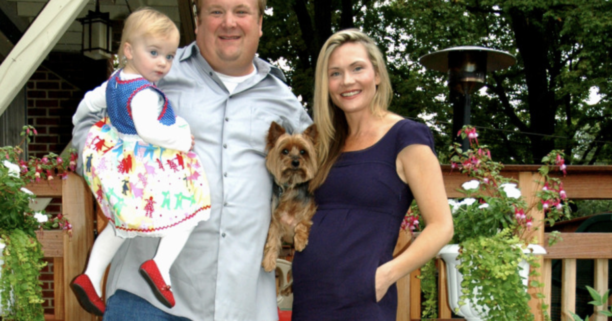 Actress Amy Locane Talks Baby No. 2 And Her Take On Parenting ...