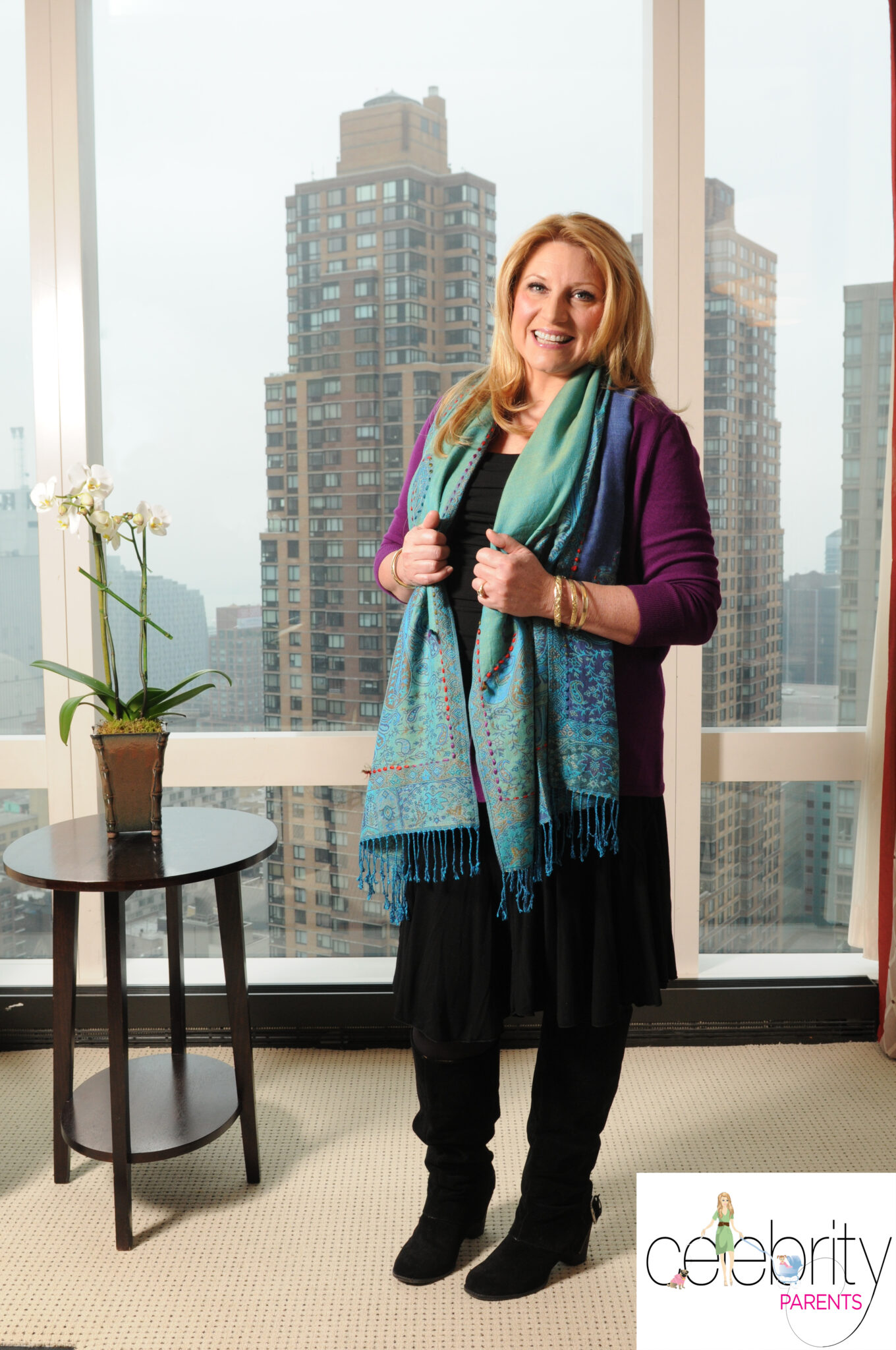 Celebrity Interview: American Radio Personality Delilah - Celebrity ...