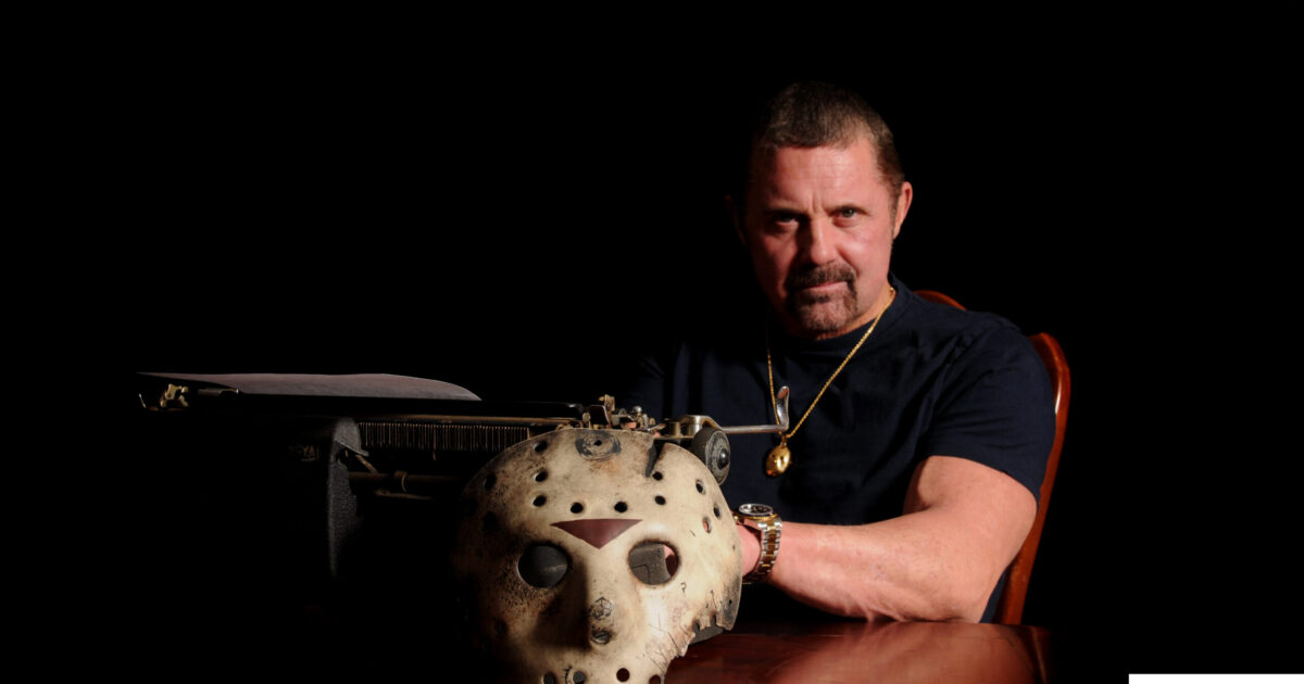 Friday the 13th’s Kane Hodder Talks About Childhood Bullying, The Burn ...