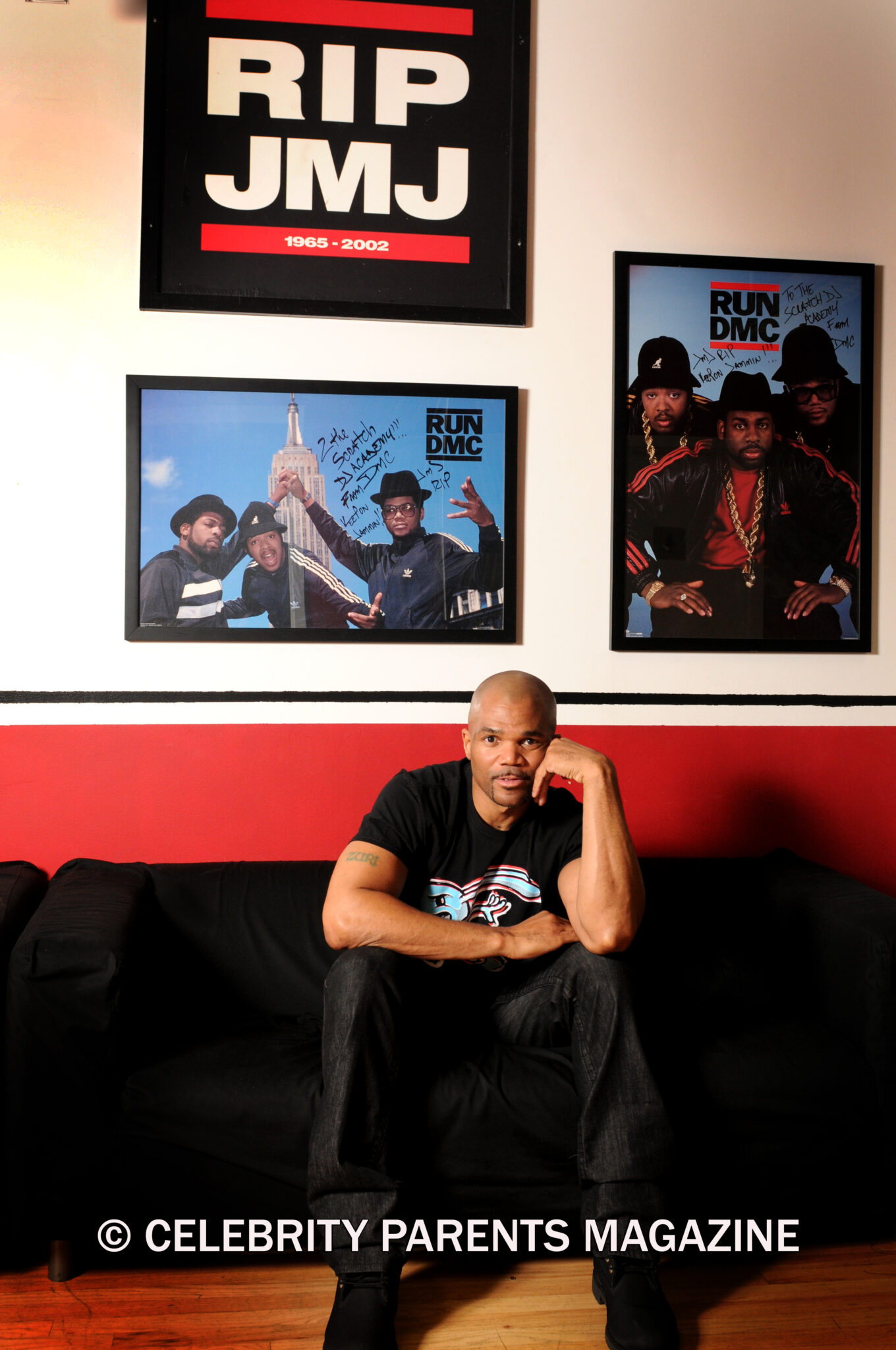 Celebrity Interview: Darryl “DMC” McDaniels of RUN-DMC - Celebrity ...