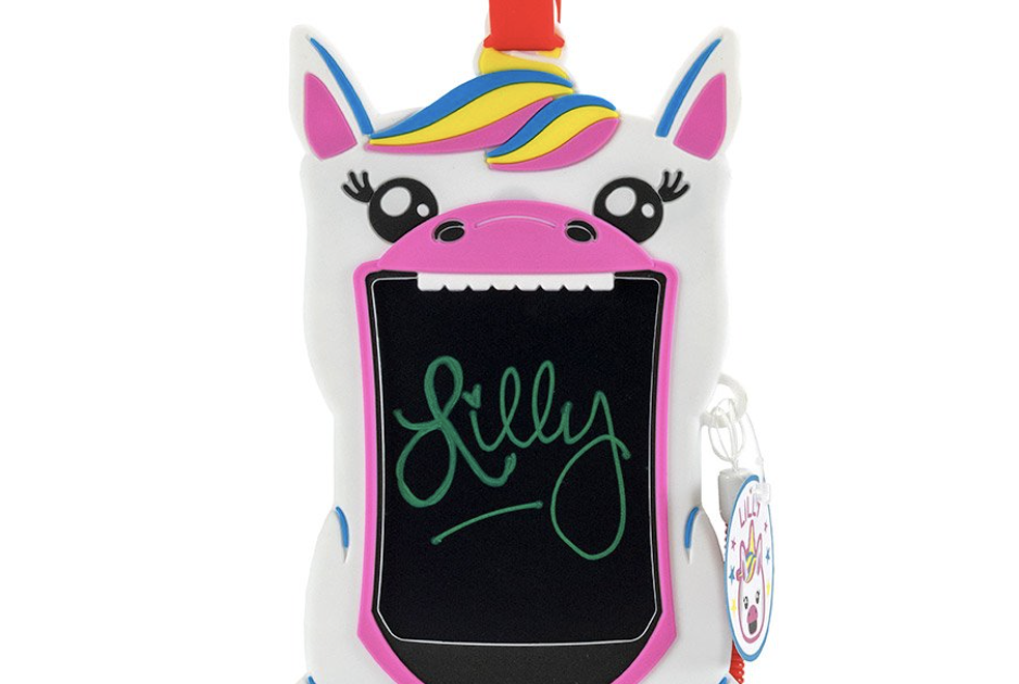 Sketch Pals Doodle Board Gives Kids A Creative Way To Draw - Celebrity ...