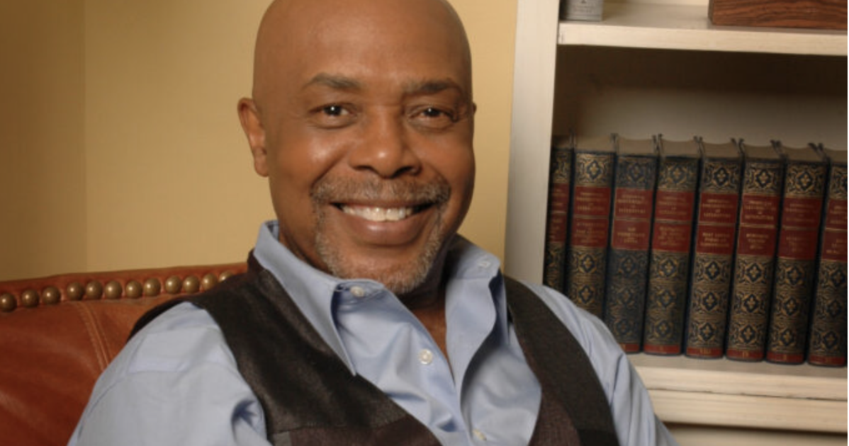 Legendary Actor Roscoe Orman of Sesame Street Gives Us All The Gordon ...