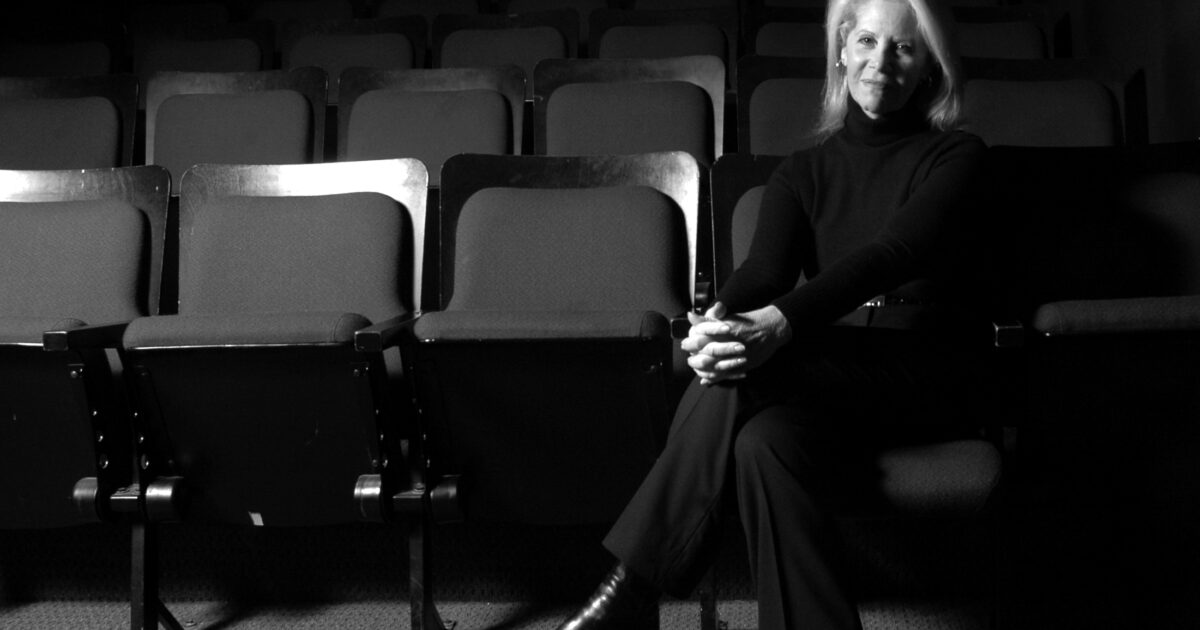 Legendary Broadway Producer Daryl Roth Takes To The Stage - Celebrity ...