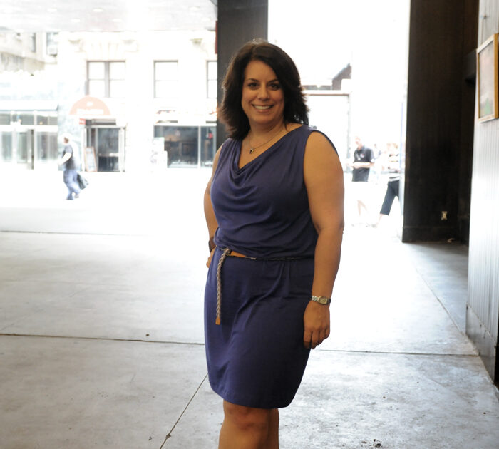 Actress Julie Stevens Is Bringing Her Broadway Experience To The Big ...