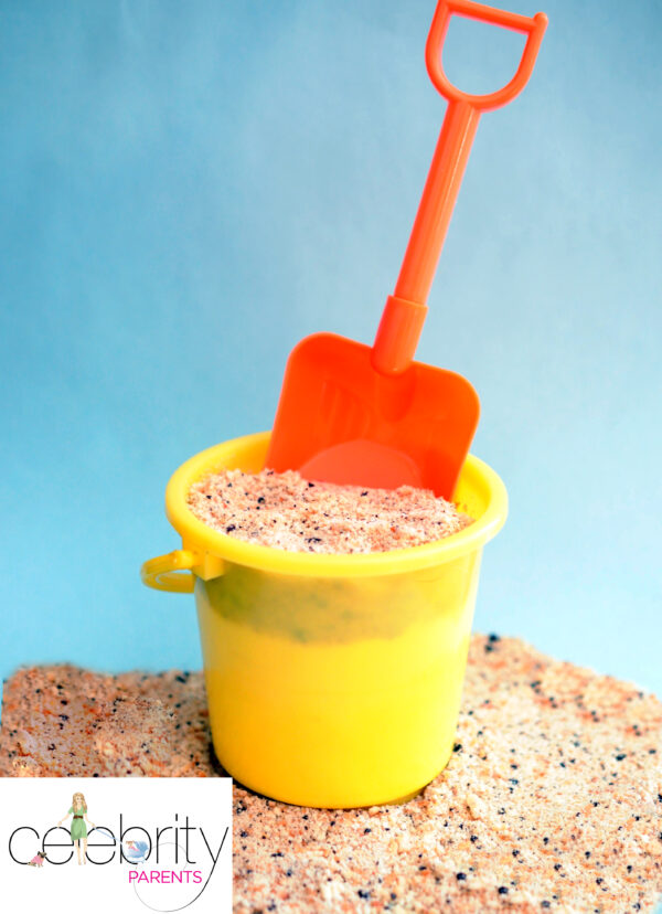This Sand Pudding Dessert Recipe Has *All* The Summer Feels - Celebrity ...