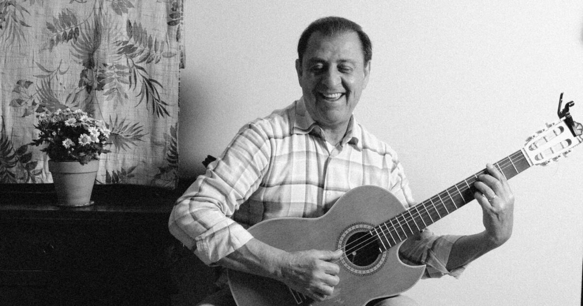 Legendary Actor Emilio Delgado Shows Us How To Get To Sesame Street ...