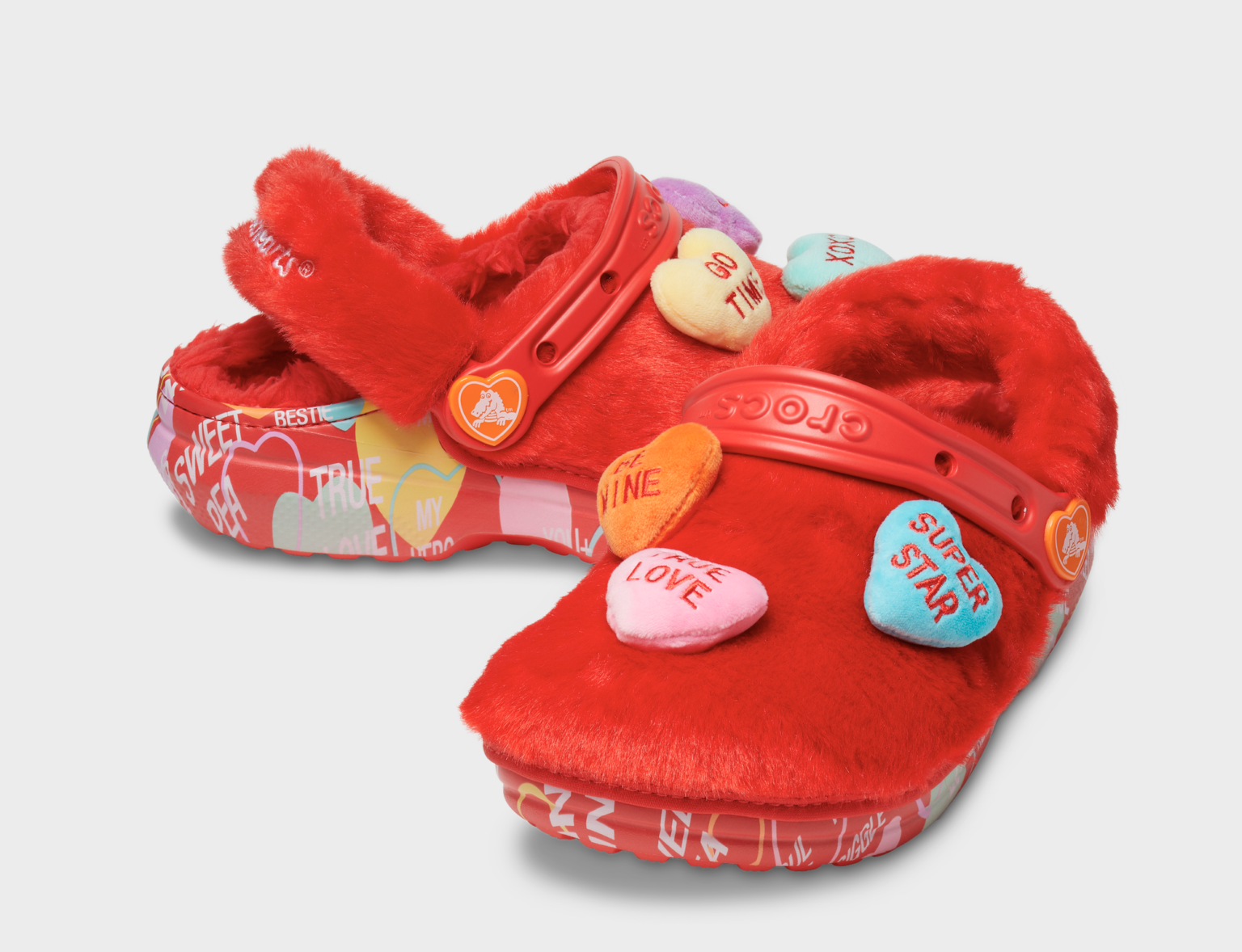 The New Sweethearts X Crocs Collab Is A Sweet Treat For Your Feet ...