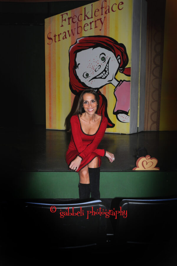 Rose Caiola's Play Freckleface Strawberry Is Bringing Awareness To ...