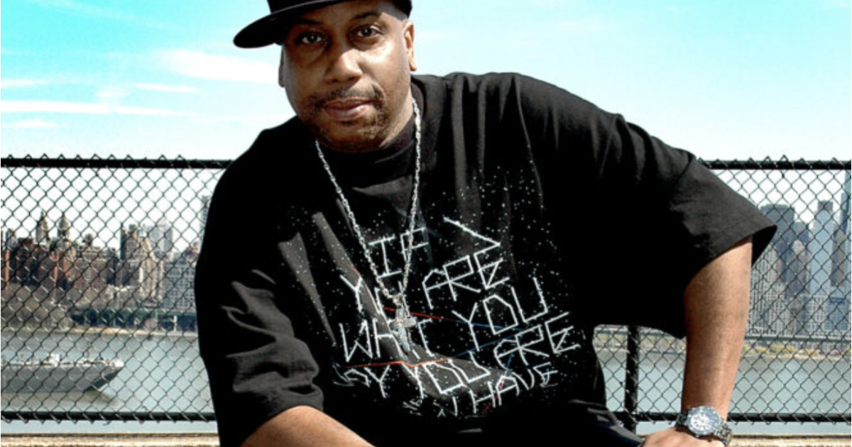 Hip Hop Legend Rob Base Explains Why "It Takes Two" To Make A Thing Go ...