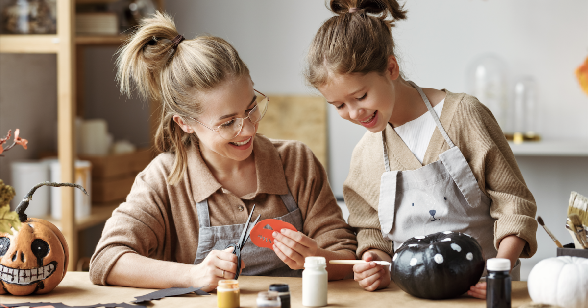 Entrepreneur Mom Rebecca Peragine Uses Art To Inspire — And Hone In On ...