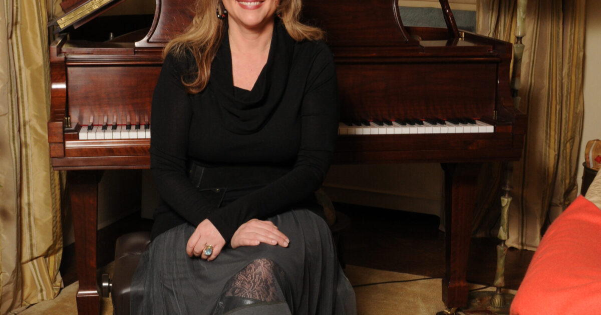 Medium and Author Tina Naughton Powers Is Reporting From The Other Side - Celebrity Parents Magazine