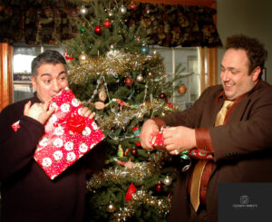 The 12 Days Of A Guido Christmas By The How Ya Doin' Boys Is The ...