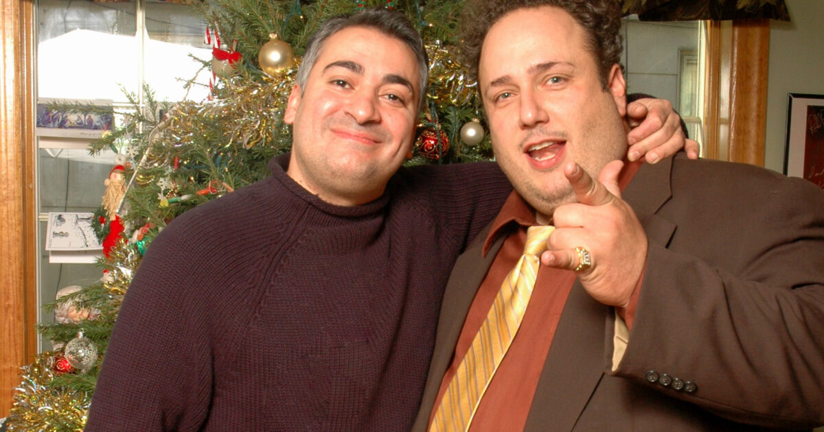 The 12 Days Of A Guido Christmas By The How Ya Doin' Boys Is The ...