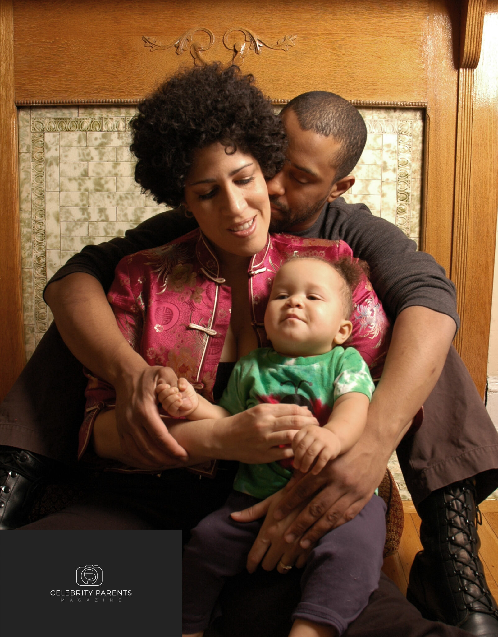 Rain Pryor Shares Her Pryor Experience And What It's Like Being A Mom ...