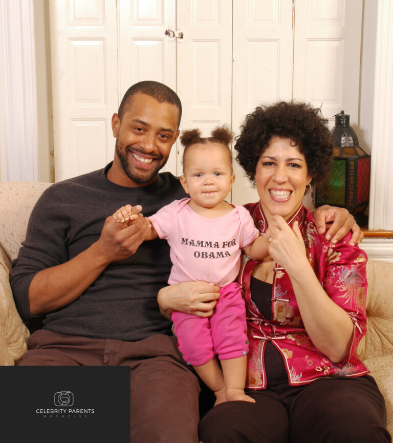 Rain Pryor Shares Her Pryor Experience And What It's Like Being A Mom ...