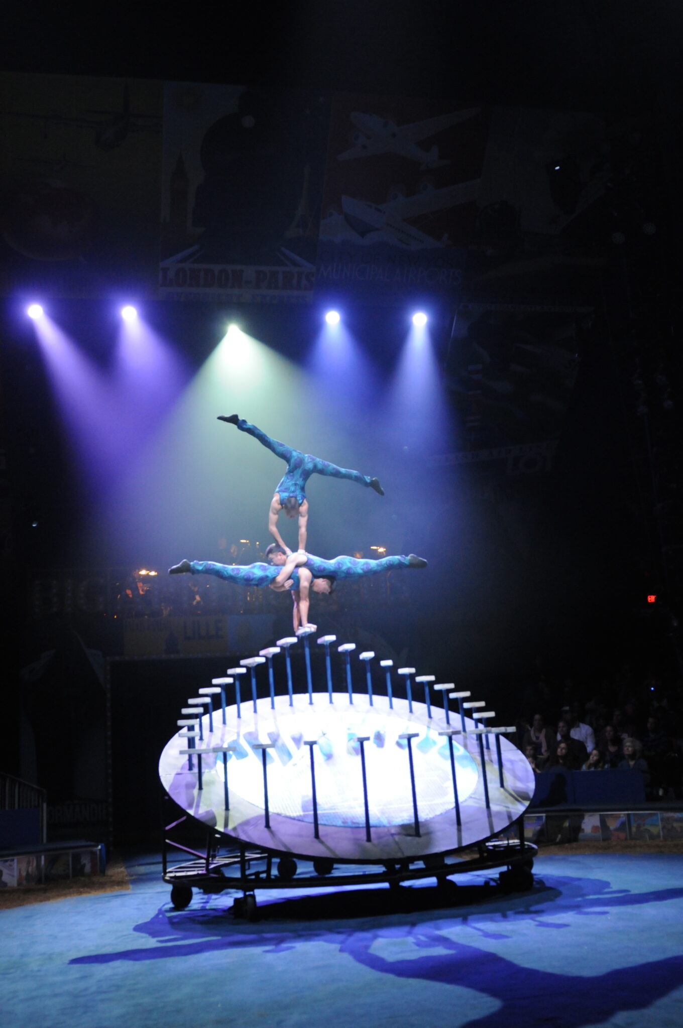 Take Your Kids To: The Big Apple Circus – The Grand Tour - Celebrity ...