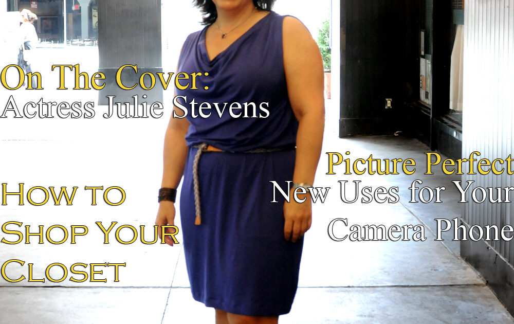 Celebrity Parents Magazine: Julie Stevens Issue - Celebrity Parents ...