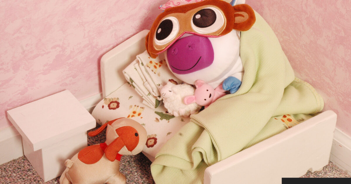 My Cow Moo Is The Cowpanion That Your Kid Needs - Celebrity Parents ...