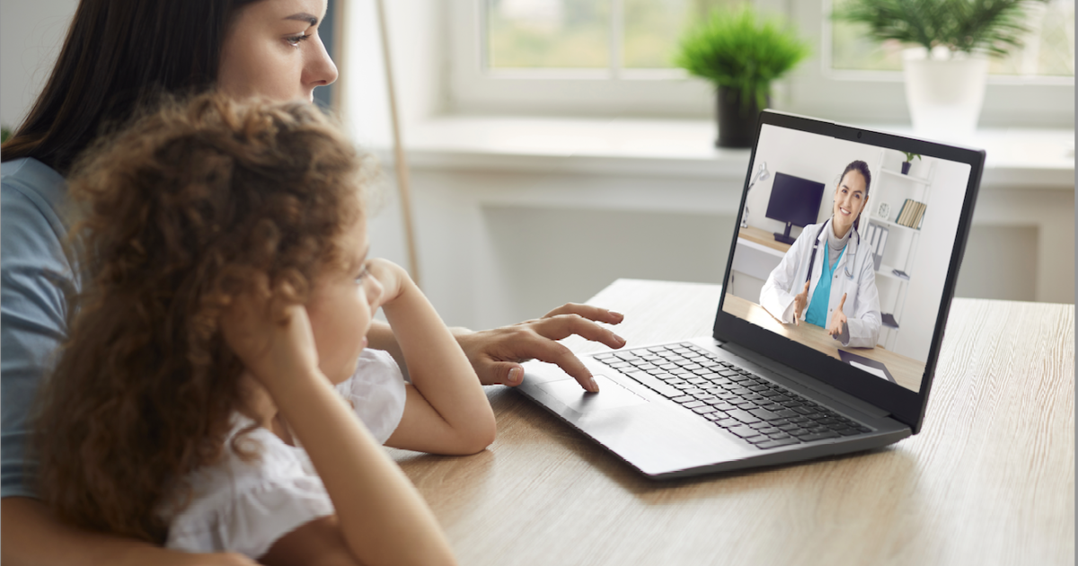 Dr. Laura Purdy Talks About The Importance Of Telehealth Medicine And ...