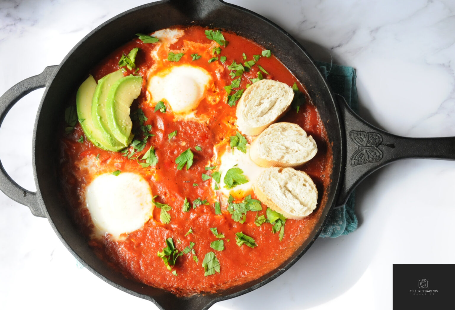 Shakshuka Is An Egg-celent Breakfast Recipe That's On The Table In 15 ...