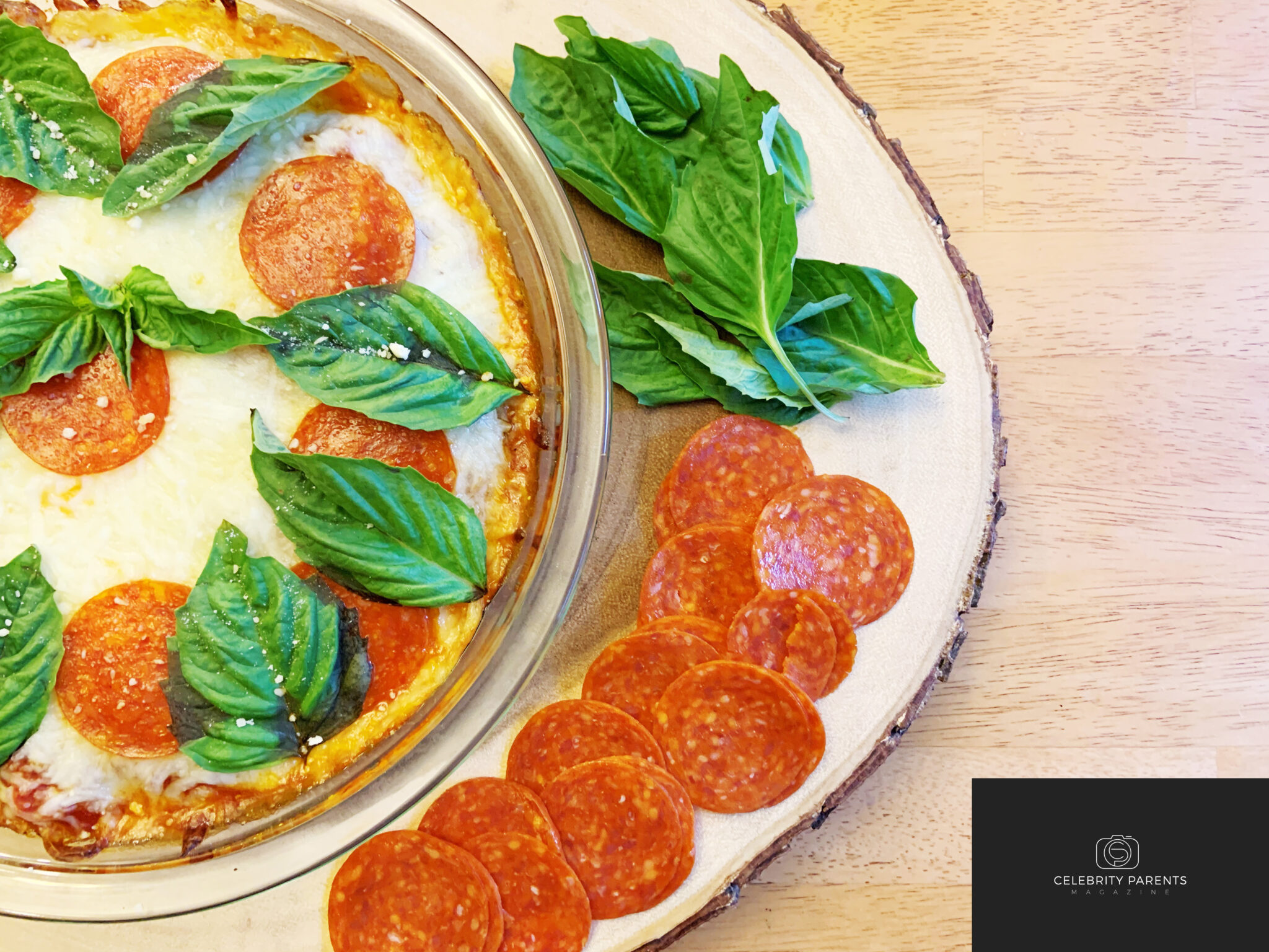 Making Aurora’s Chicken Pepperoni Seems Like Old Times - Celebrity ...