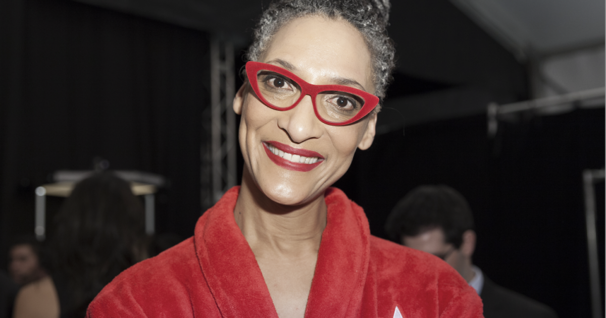 Parents, Celebrity Chef Carla Hall Says You *Need* To Learn How To ...