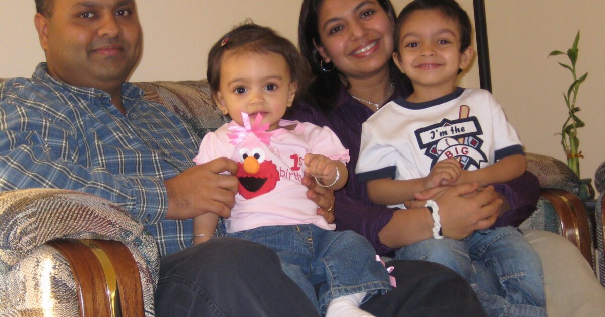 Vish Dutt Is Making Families Smile In A Snap, Thanks To Her Video ...