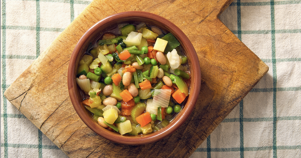 This "Old Soup" Recipe From The Monkees' Davy Jones Will Make You A ...